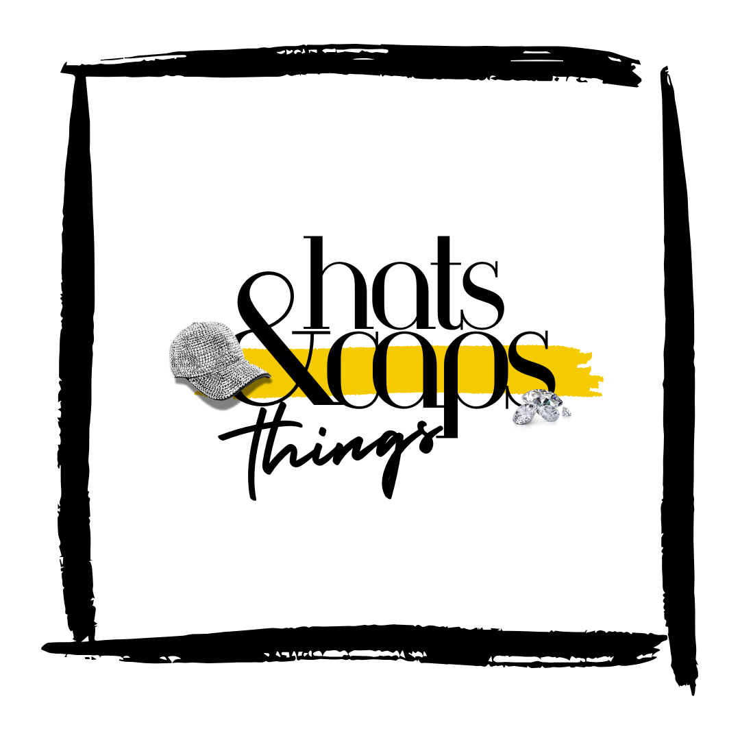 - Hats. Caps + things – Shimmer & Co. Bling Boutique